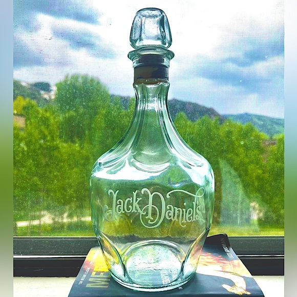 Jack Daniels | Other | Antique Vintage 91 Decanter Jack Daniels 100 Obo ...